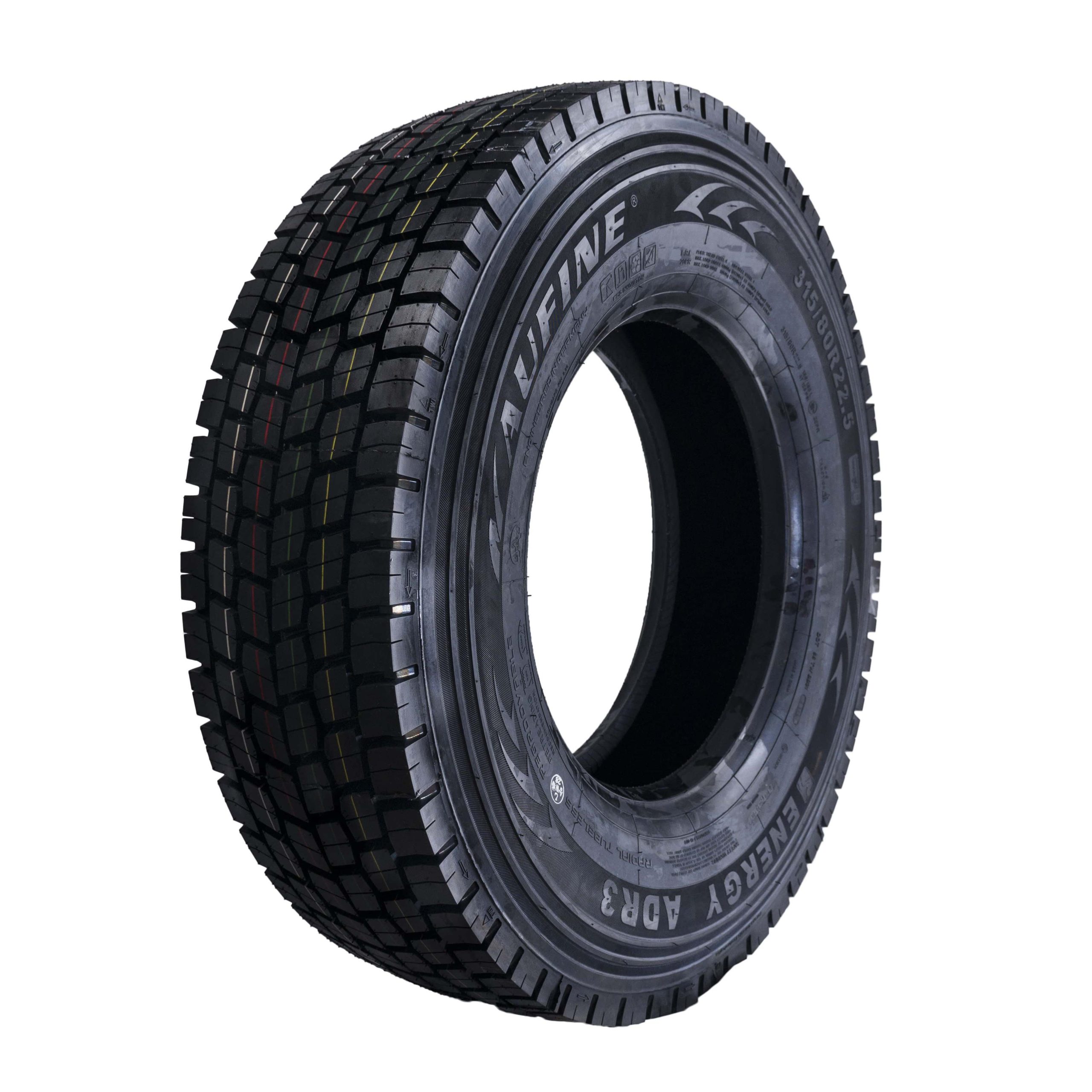 315/70R22.5 Aufine ADR3 – Lampang Truck Tires
